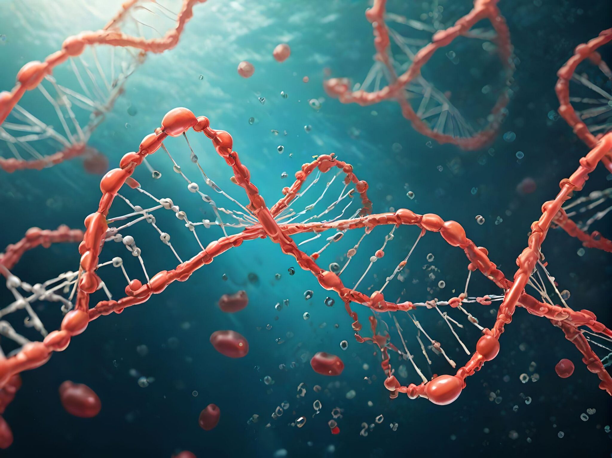 DNA Alphabet – Language of Life – MedicalNDX